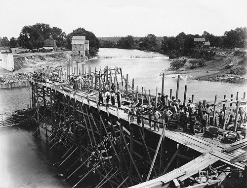 Staying current: New generators planned for historic Riverton plant