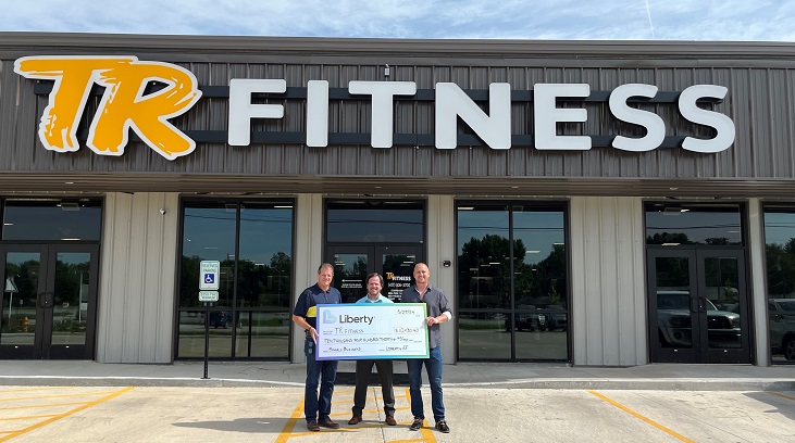 A big flex: TR Fitness sees savings through energy efficiency program